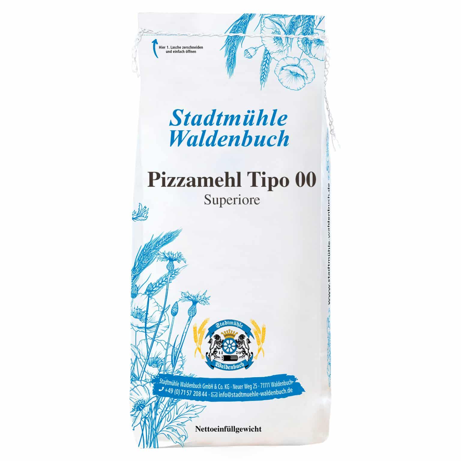 Hartweizenmehl - Semola di Grano duro Rimacinata direkt online bestellen